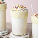 Vanilla Milkshake - JoyFoodSunshine