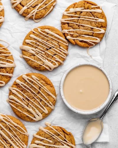 Maple Cookies - JoyFoodSunshine
