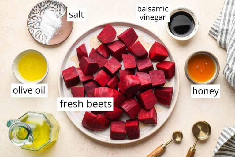 Roasted Beets Recipe - JoyFoodSunshine