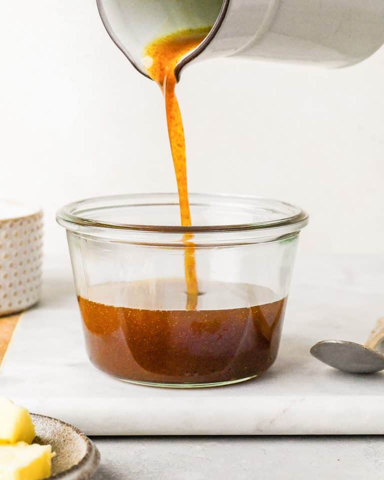 How to Brown Butter - JoyFoodSunshine