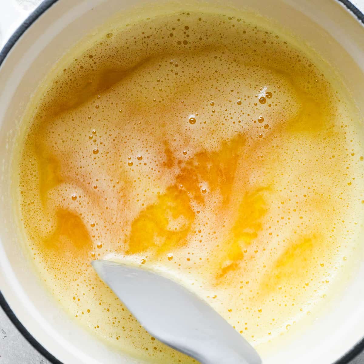 How to Brown Butter - JoyFoodSunshine