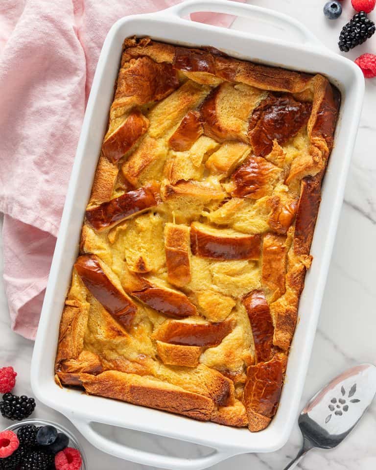 Best Bread Pudding Recipe - JoyFoodSunshine