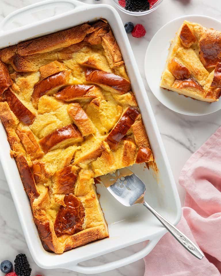 Best Bread Pudding Recipe - JoyFoodSunshine