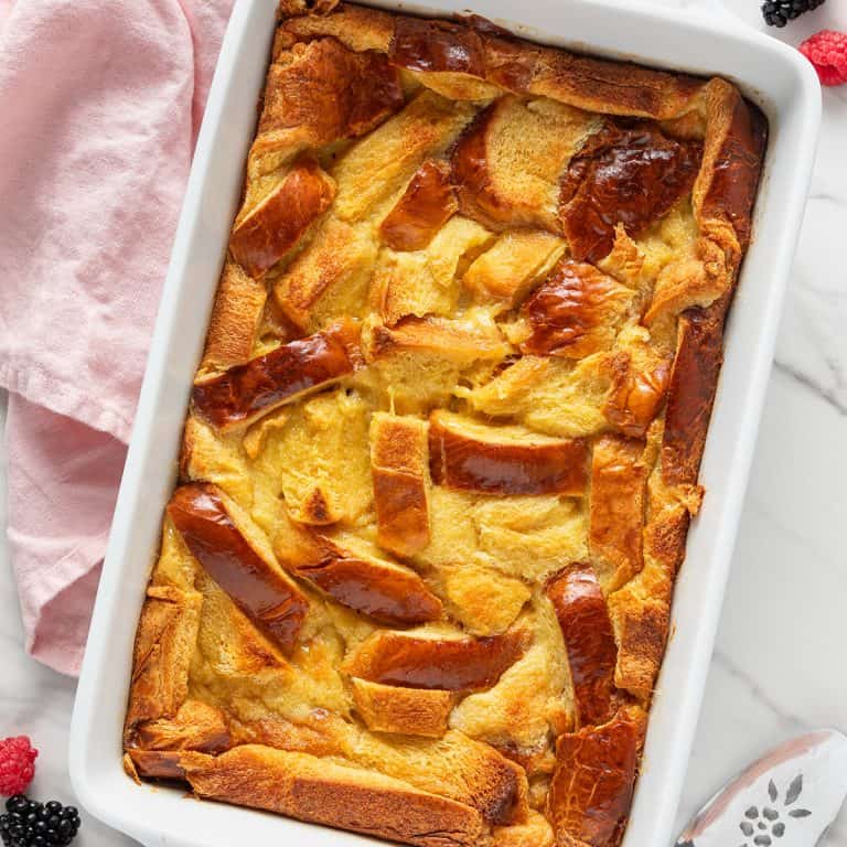 Best Bread Pudding Recipe - JoyFoodSunshine