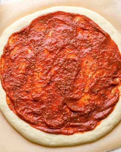 How to Make Pizza (Pizza Recipe) - JoyFoodSunshine