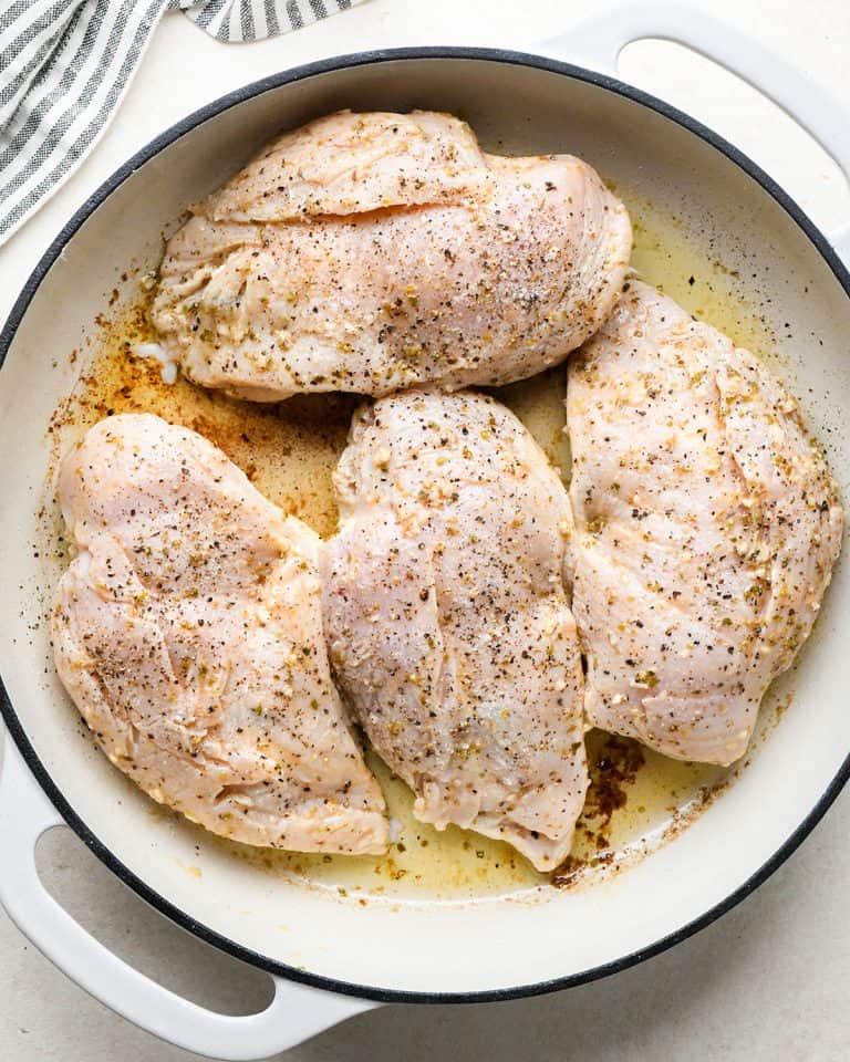 Feta Stuffed Chicken Breasts - JoyFoodSunshine