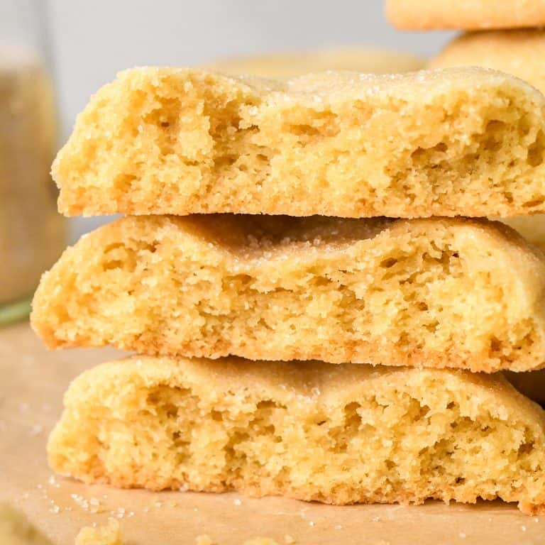 Easy Sugar Cookies - JoyFoodSunshine
