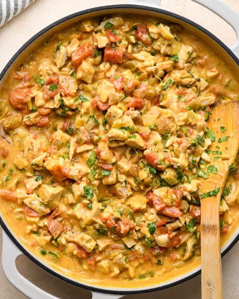 Easy Chicken Curry - JoyFoodSunshine