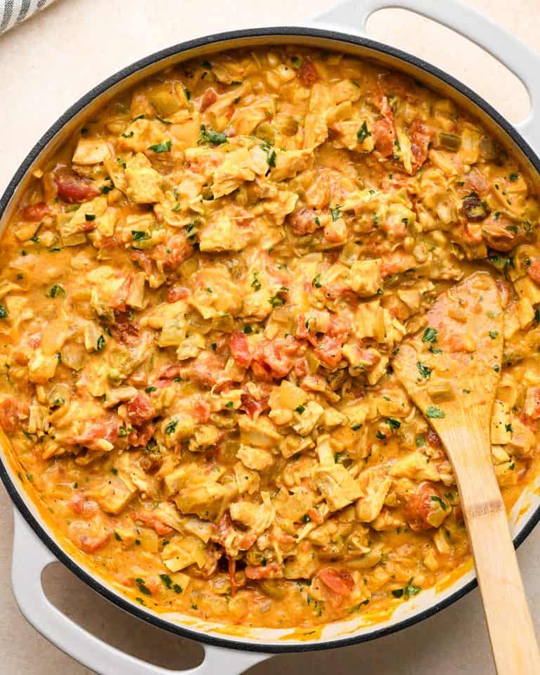 Easy Chicken Curry - JoyFoodSunshine