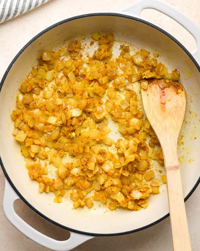 Easy Chicken Curry - JoyFoodSunshine
