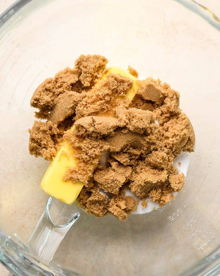 Eggless Edible Cookie Dough - JoyFoodSunshine