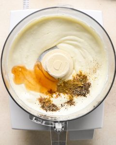 Whipped Feta Cheese Dip - JoyFoodSunshine