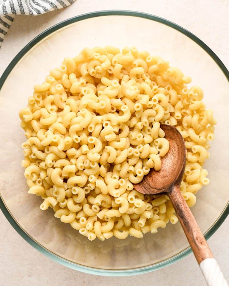 Best Macaroni Salad - JoyFoodSunshine