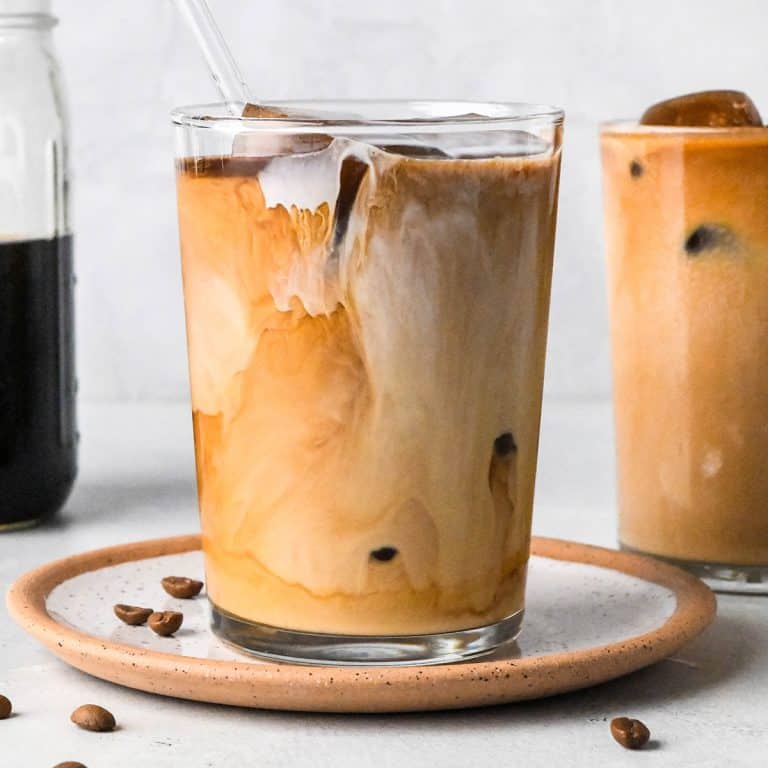 Coffee Ice Cubes - JoyFoodSunshine