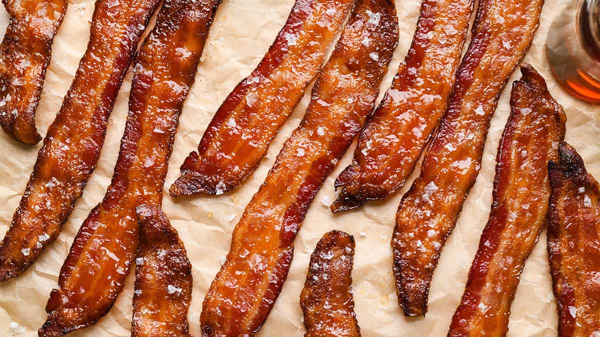 Maple Bacon - JoyFoodSunshine