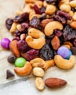 Homemade Trail Mix Recipe - JoyFoodSunshine