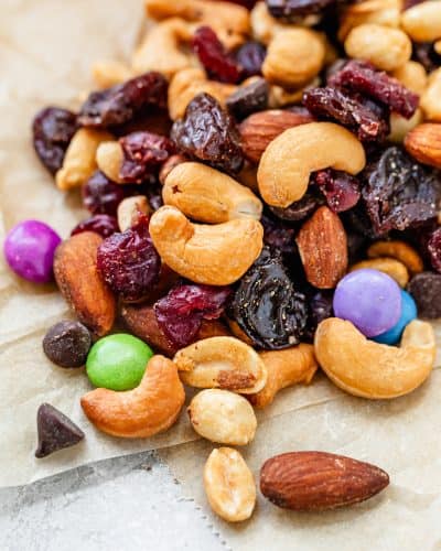 Homemade Trail Mix Recipe - JoyFoodSunshine