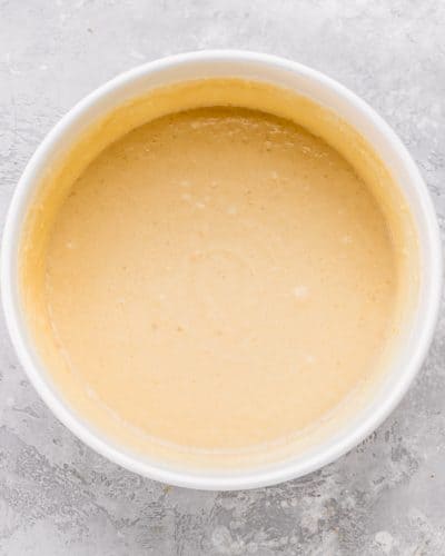 Vanilla Sheet Cake - JoyFoodSunshine