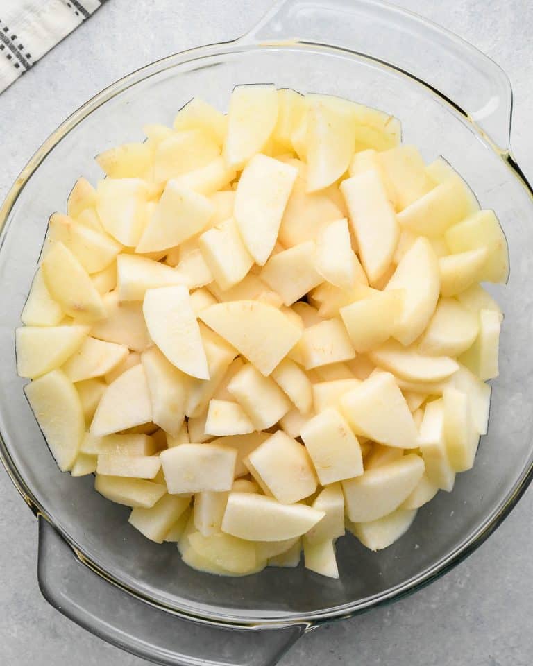Pear Pie - JoyFoodSunshine