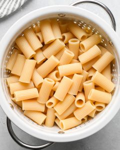 Baked Mostaccioli - JoyFoodSunshine