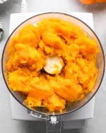 How to Make Pumpkin Puree - JoyFoodSunshine